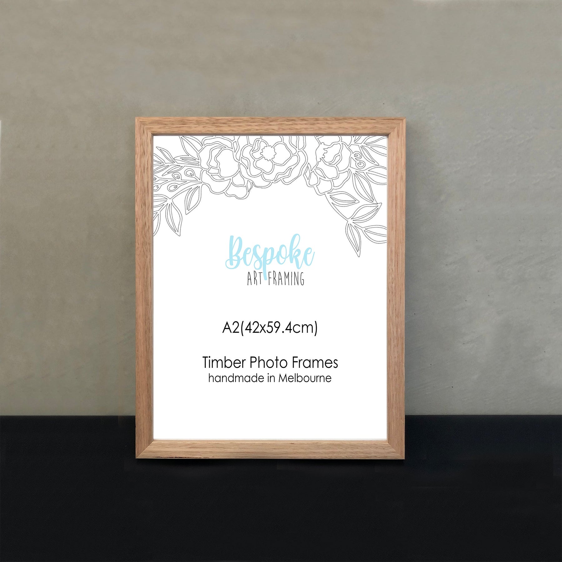 Bespoke Art Framing - Custom Picture Frames & Personalised Gifts