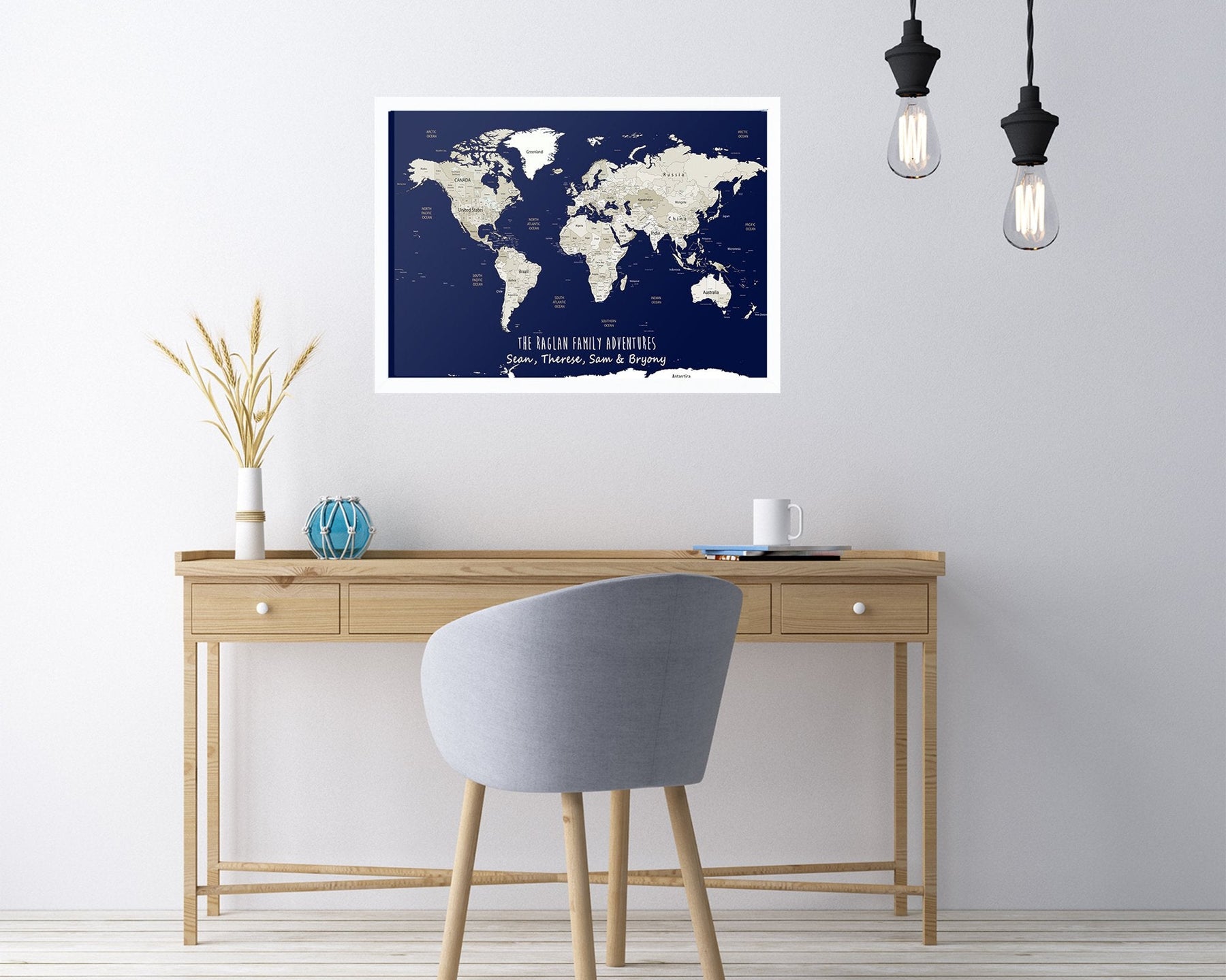 Bespoke Art Framing - Custom Picture Frames & Personalised Gifts