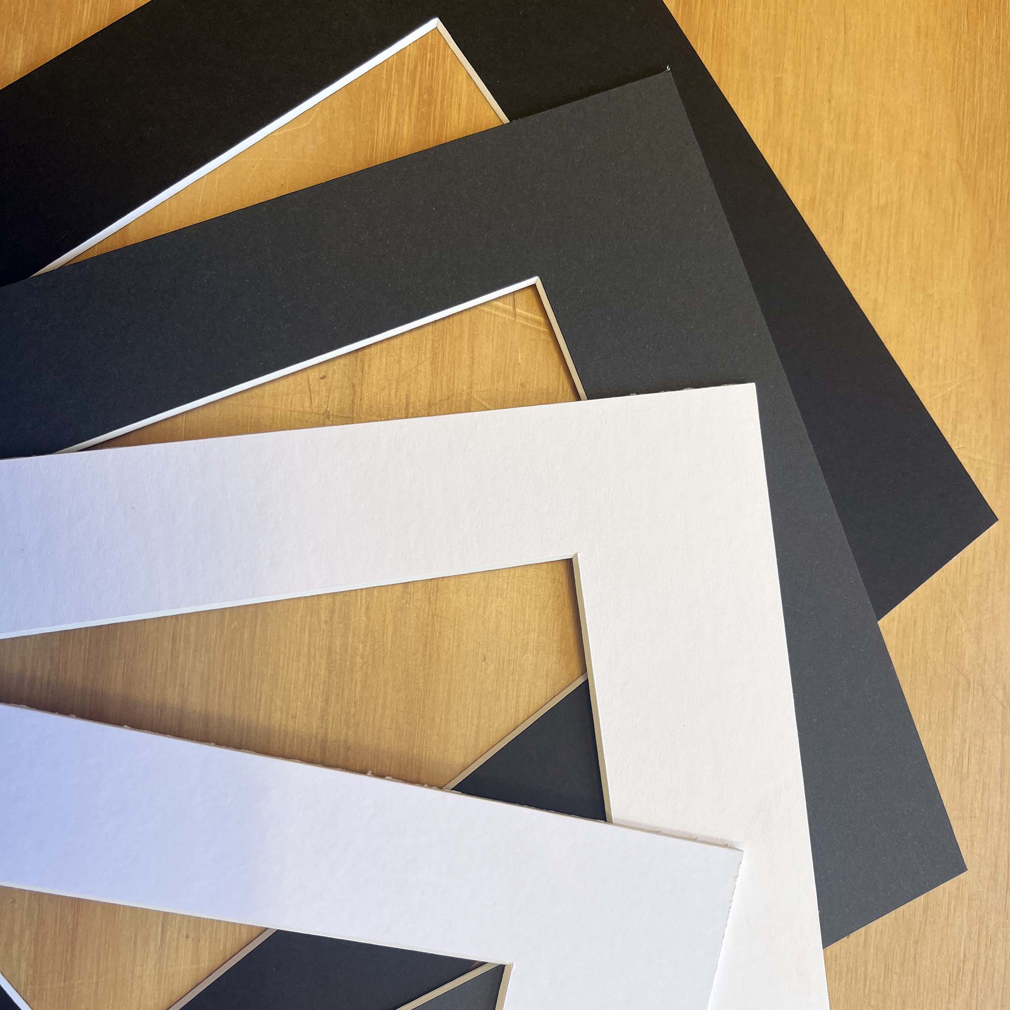 Matboards - Frame Mount – Bespoke Art Framing
